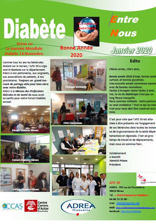 Infos pratiques | AFD 30